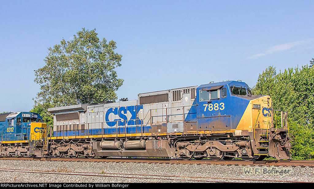 CSX 7883